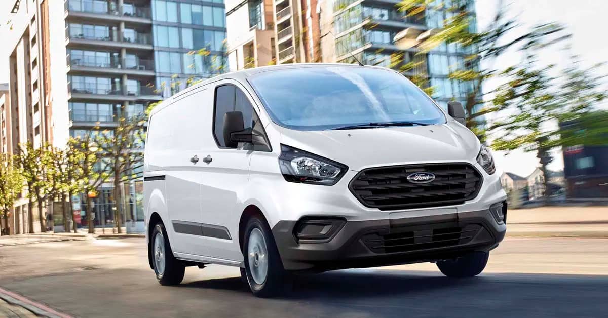 TRANSIT CUSTOM 2023 | Ford Lomas Automotriz