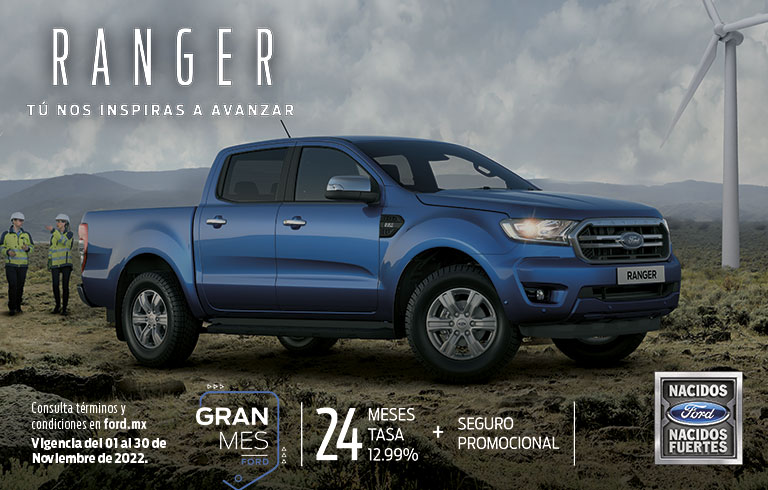 Bienvenido a Ford Lomas Automotriz