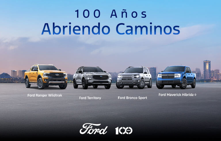 Bienvenido a Ford Lomas Automotriz