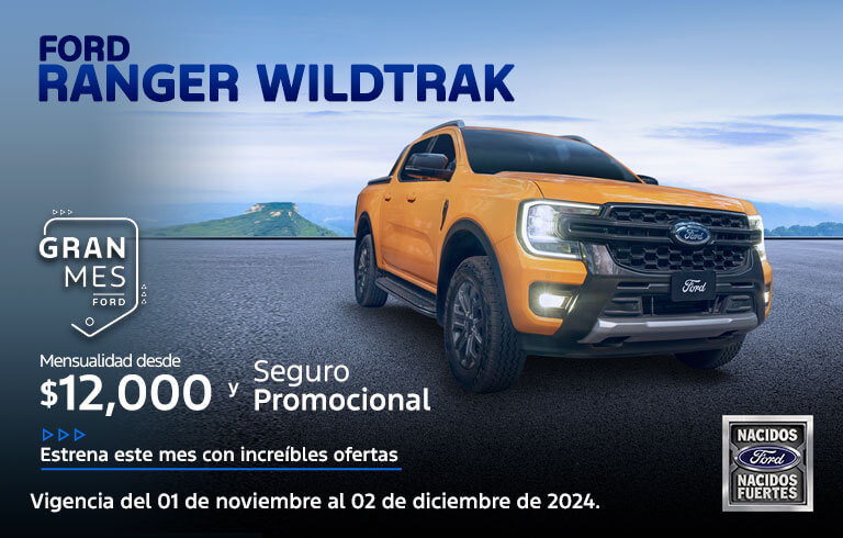 Bienvenido a Ford Lomas Automotriz