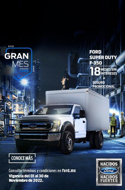 Bienvenido a Ford Lomas Automotriz