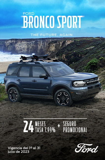 Bienvenido a Ford Lomas Automotriz