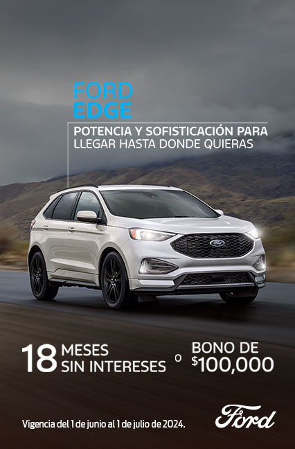 Bienvenido a Ford Lomas Automotriz