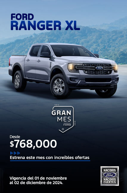 Bienvenido a Ford Lomas Automotriz