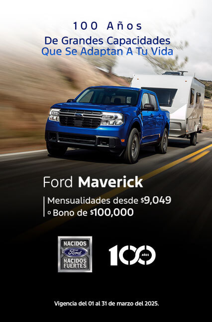 Bienvenido a Ford Lomas Automotriz