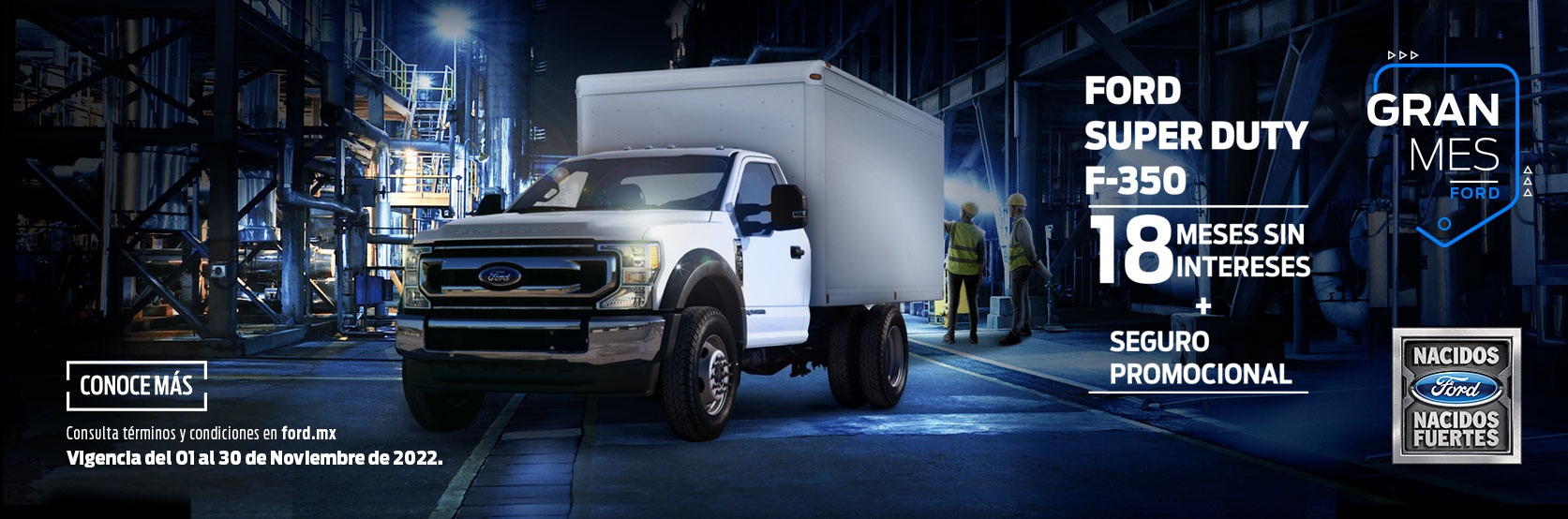 Bienvenido a Ford Lomas Automotriz