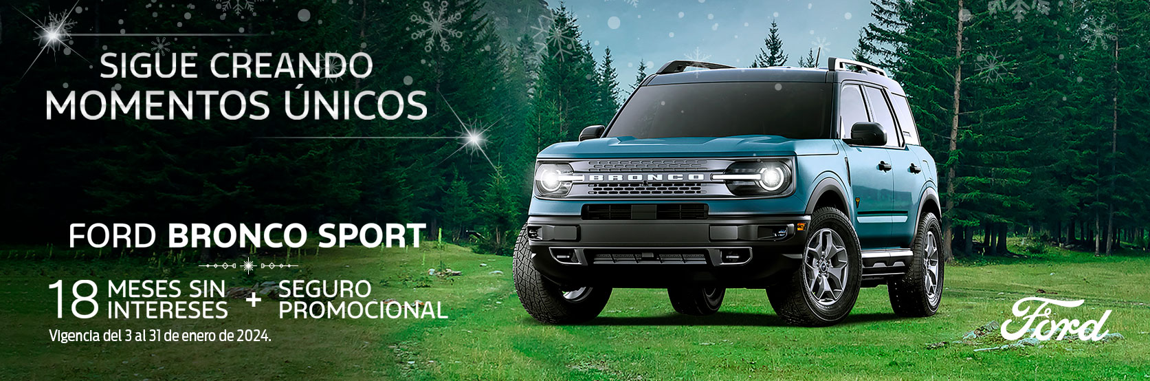 Bienvenido a Ford Lomas Automotriz