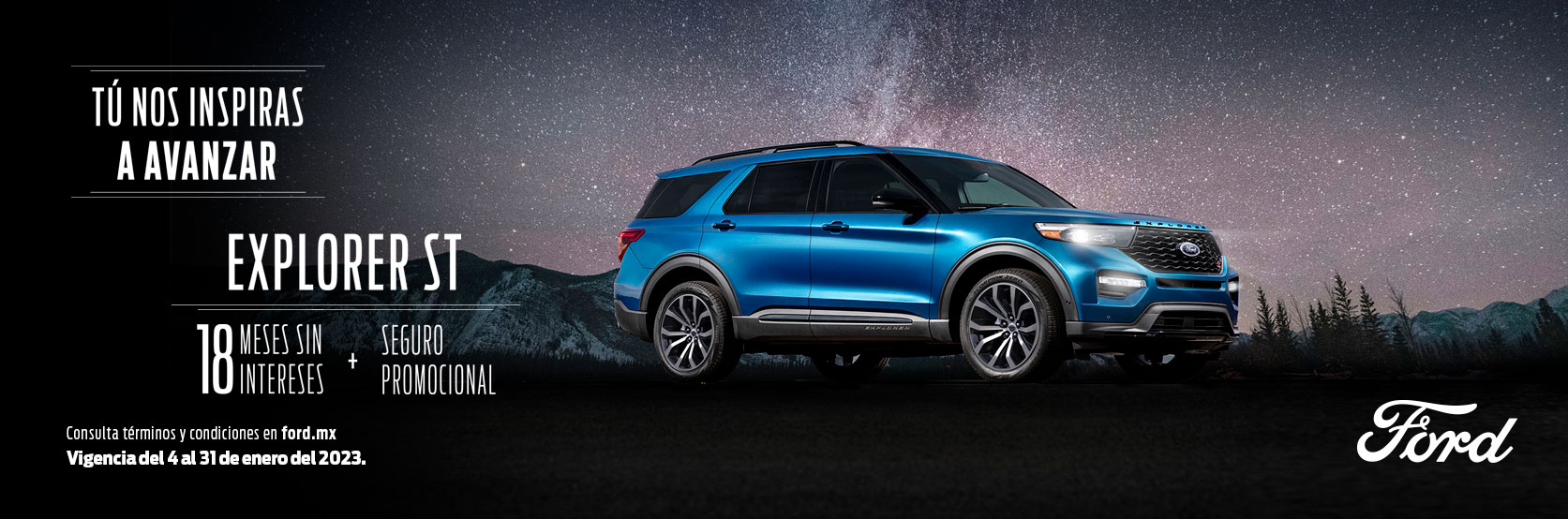 Bienvenido a Ford Lomas Automotriz