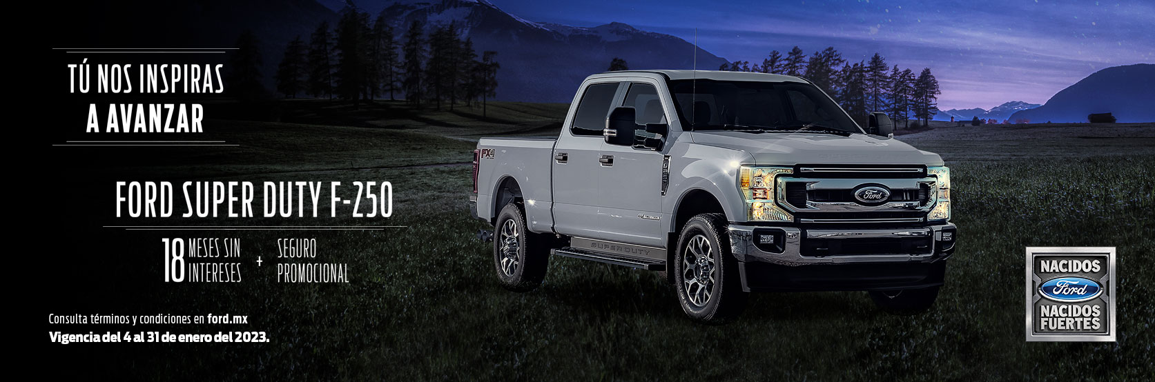 Bienvenido a Ford Lomas Automotriz