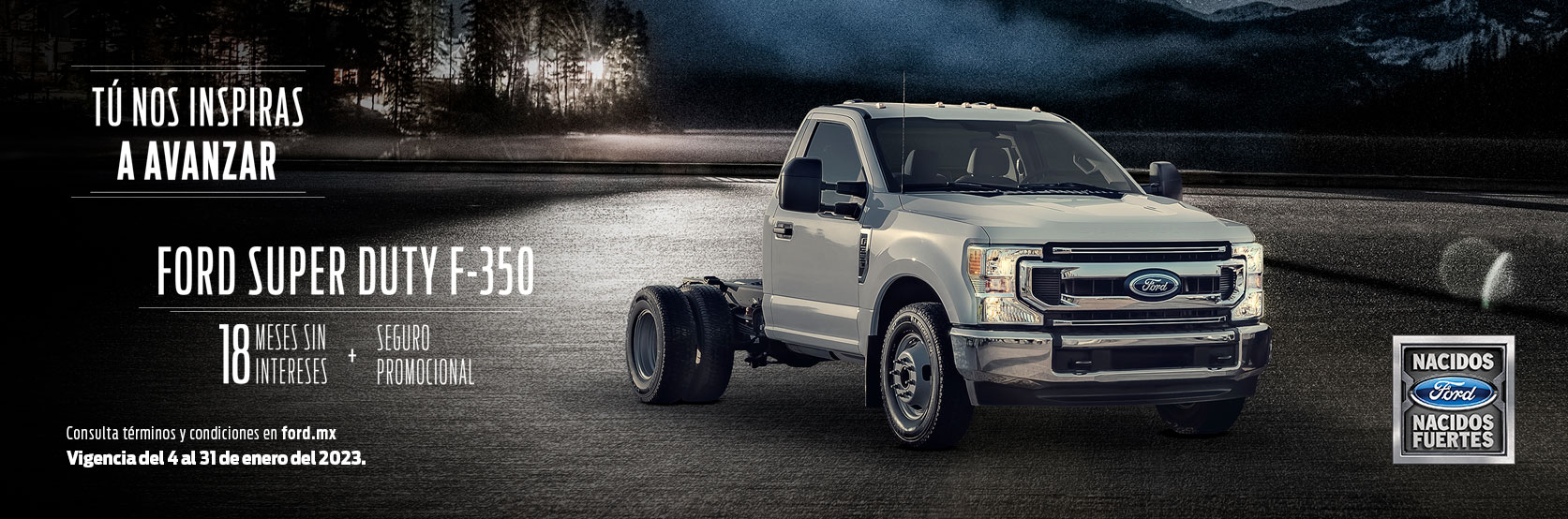 Bienvenido a Ford Lomas Automotriz