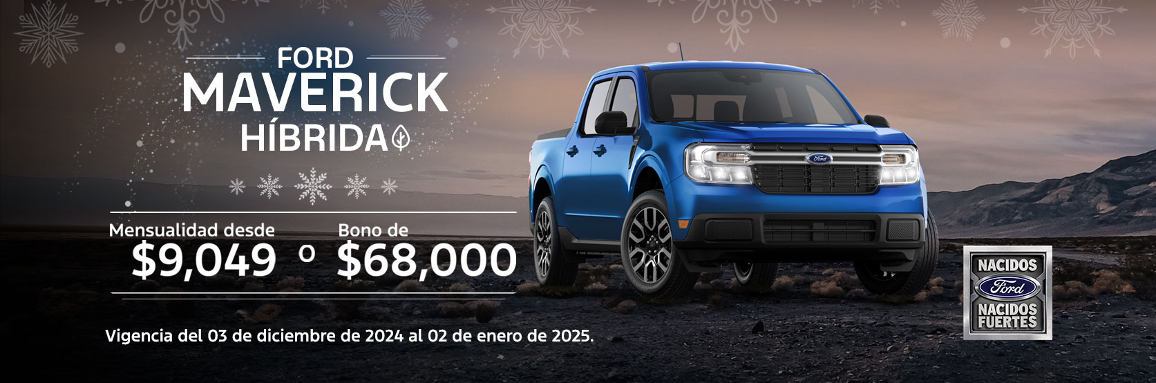 Bienvenido a Ford Lomas Automotriz