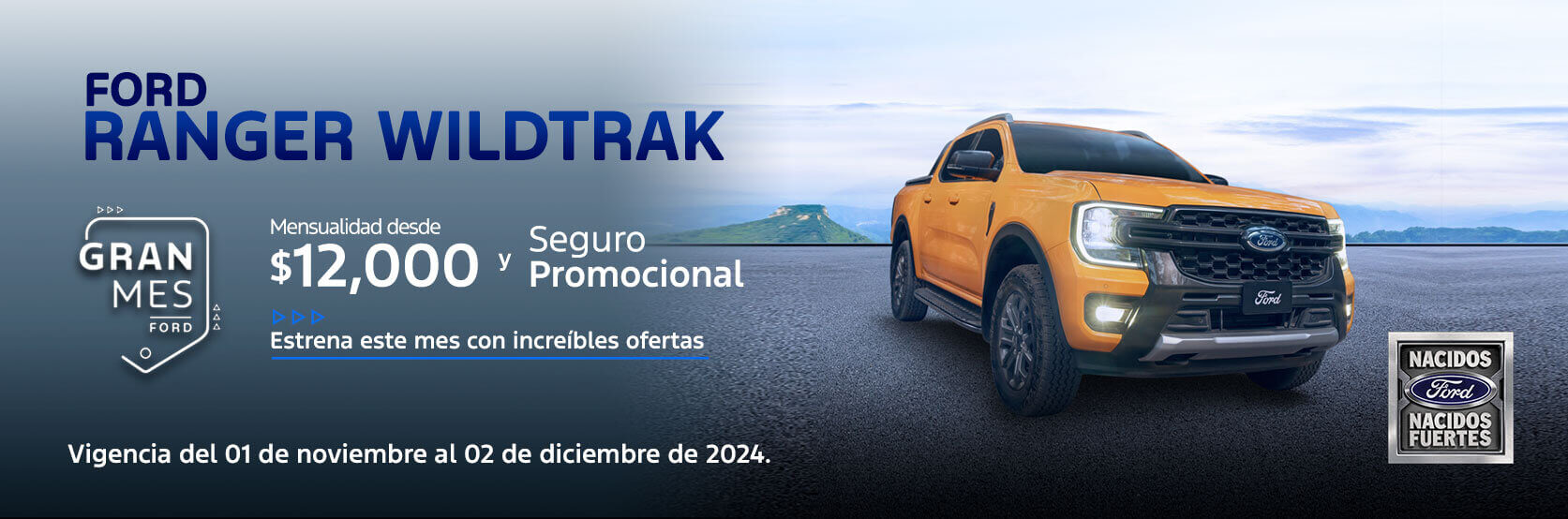 Bienvenido a Ford Lomas Automotriz