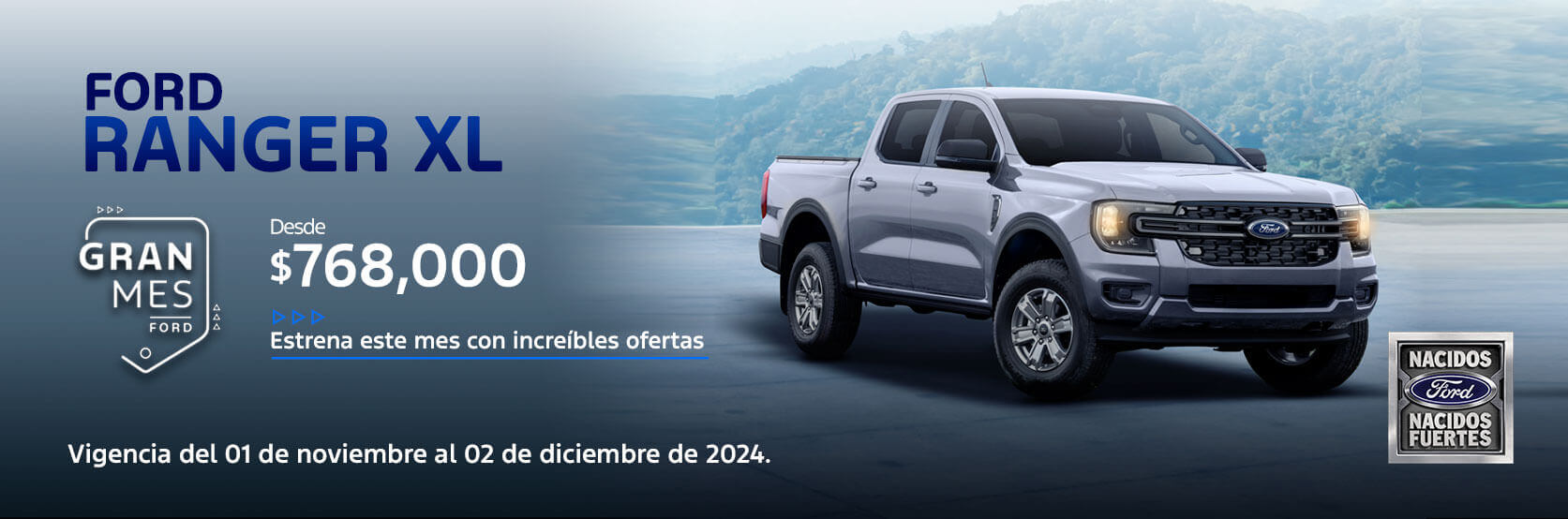 Bienvenido a Ford Lomas Automotriz