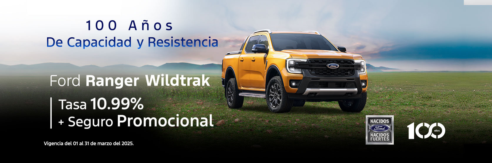 Bienvenido a Ford Lomas Automotriz