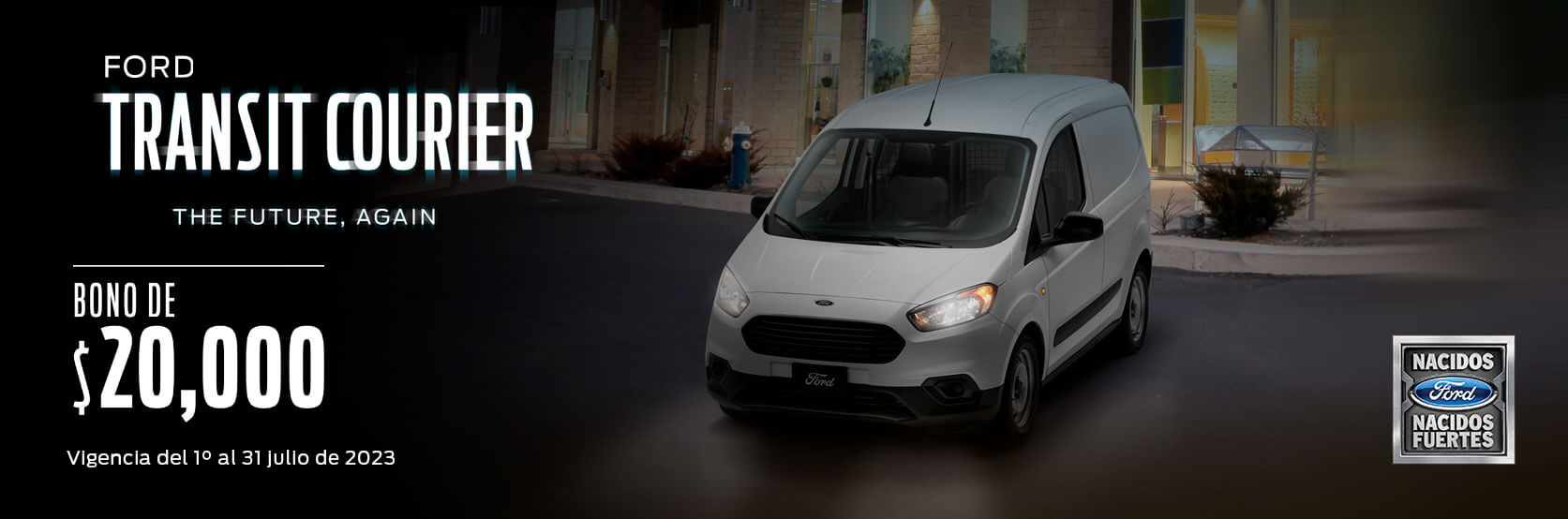 Bienvenido a Ford Lomas Automotriz